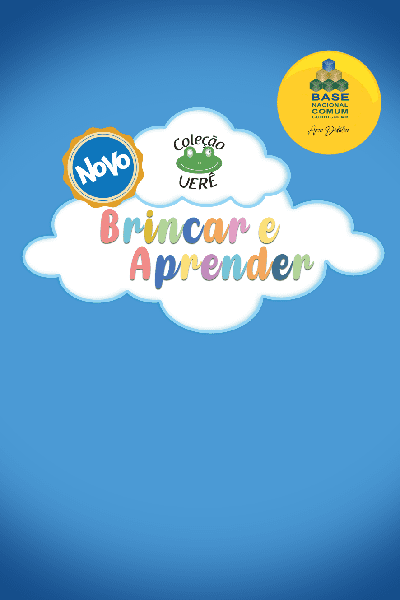 Coleção Novo Brincar e Aprender - Lunna Coleção Novo Brincar e Aprender - Lunna